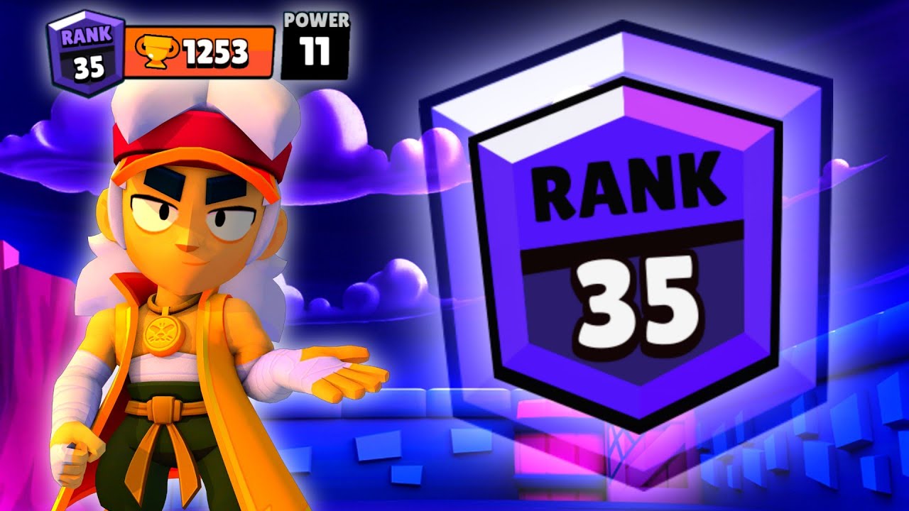 Rank 35 Fang 🦶 (43/58) - YouTube