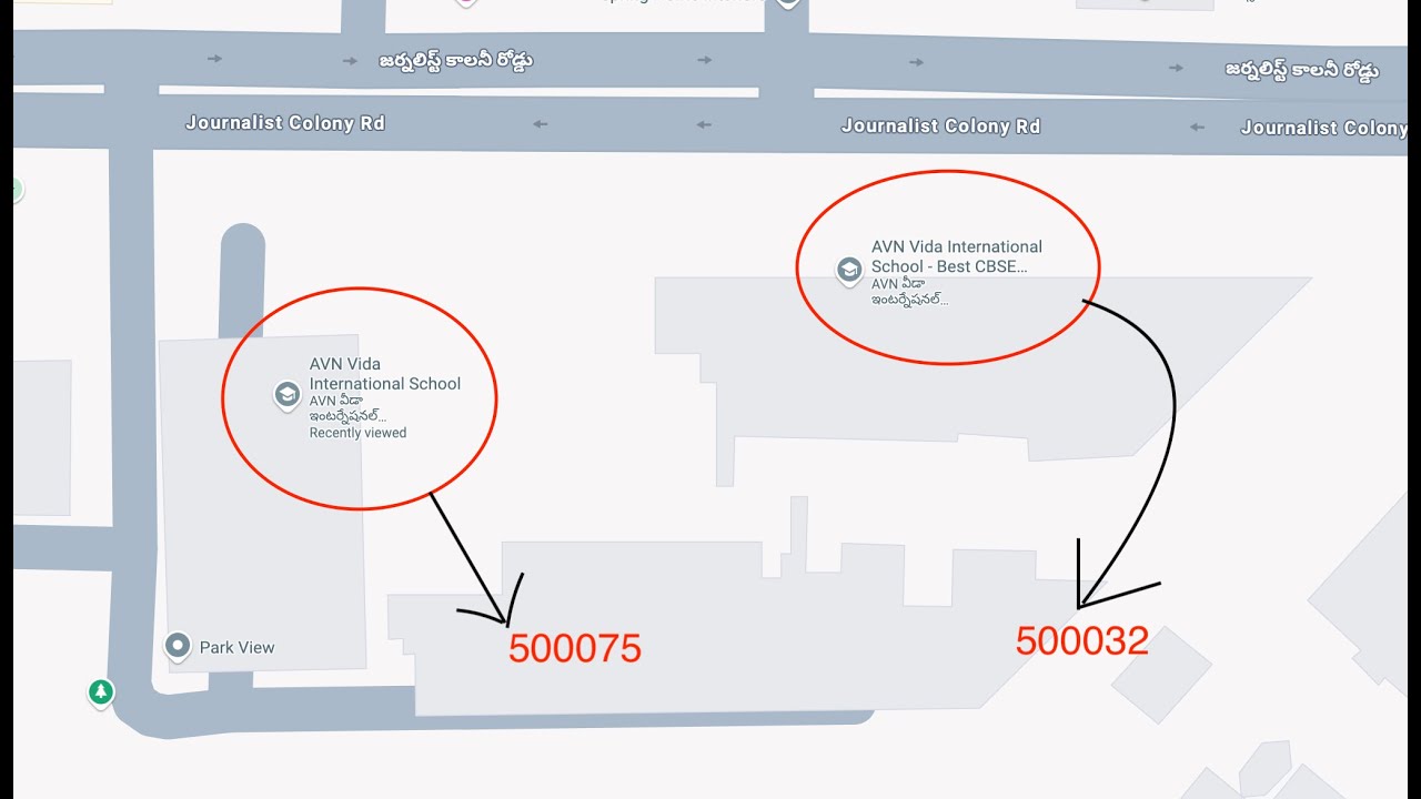 Same Location, Two PIN Codes? Which one is Correct? - YouTube