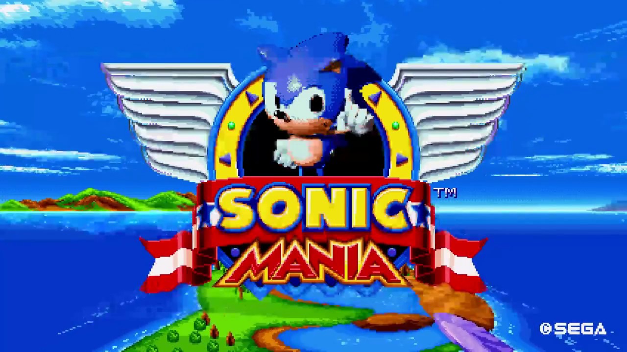 Sonic Mania Mod Showcase - Sonic 3 Mania - YouTube