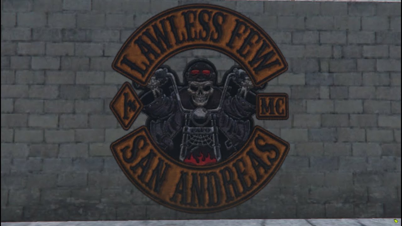 Lawless Few MC X Angels Of Death - YouTube