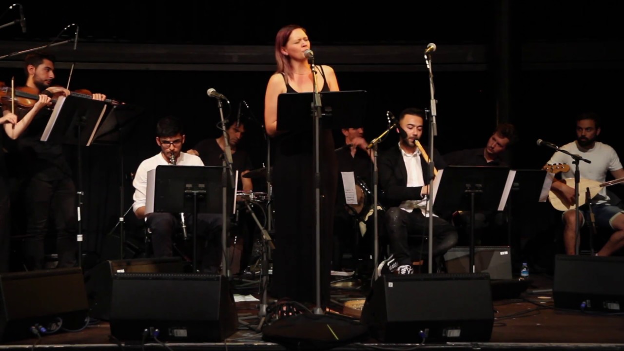 Çicek Dağı - Meg Davis Music - YouTube