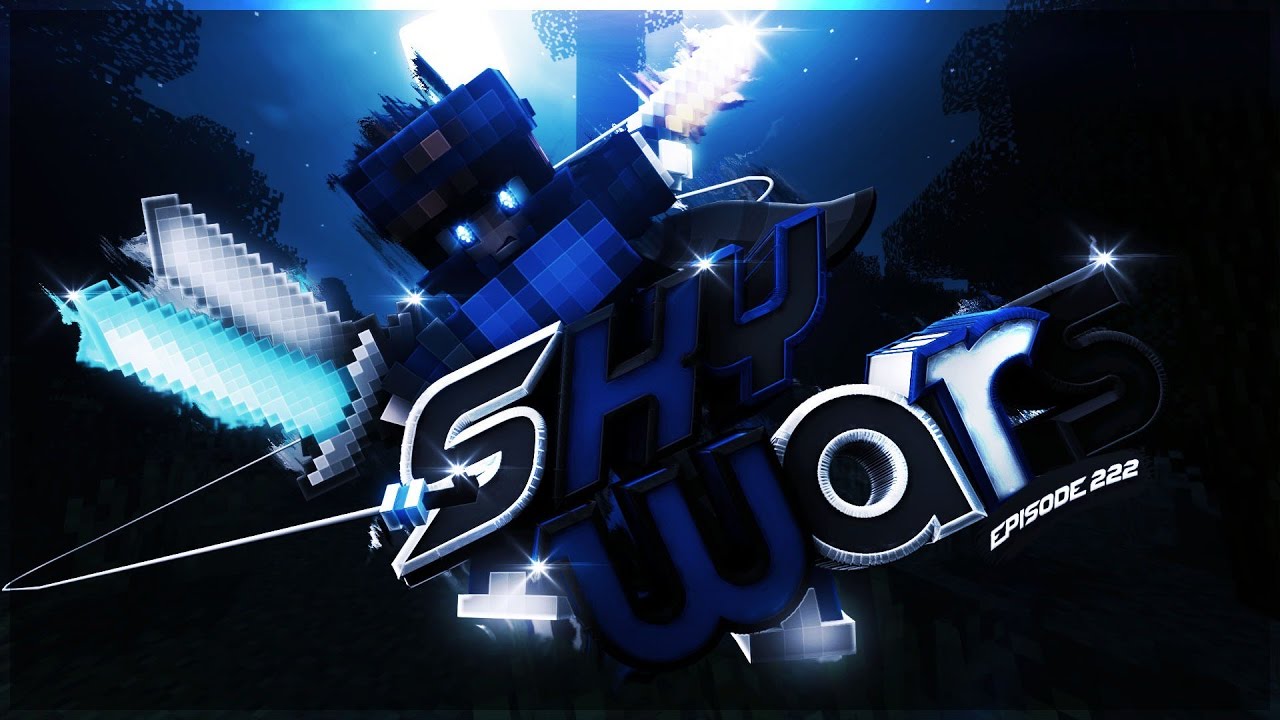 NEW 2017 SKIN??! :O | Minecraft Skywars [020] w/Gigamonsters (Hypixel ...