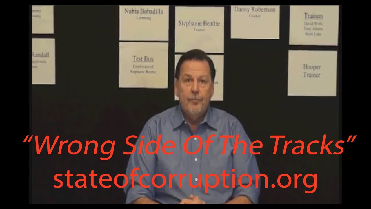 Wrong Side of the Tracks - YouTube