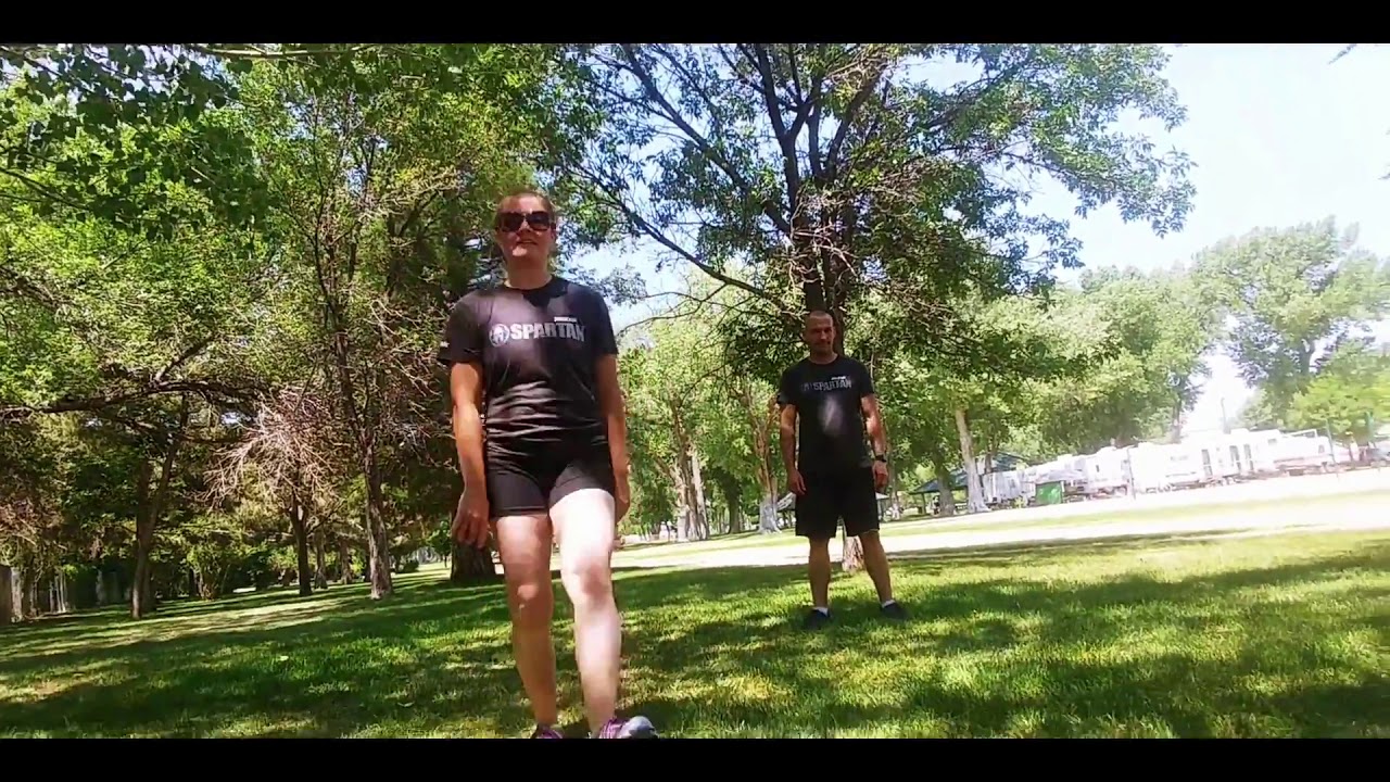 How Spartan Couples Dance - YouTube