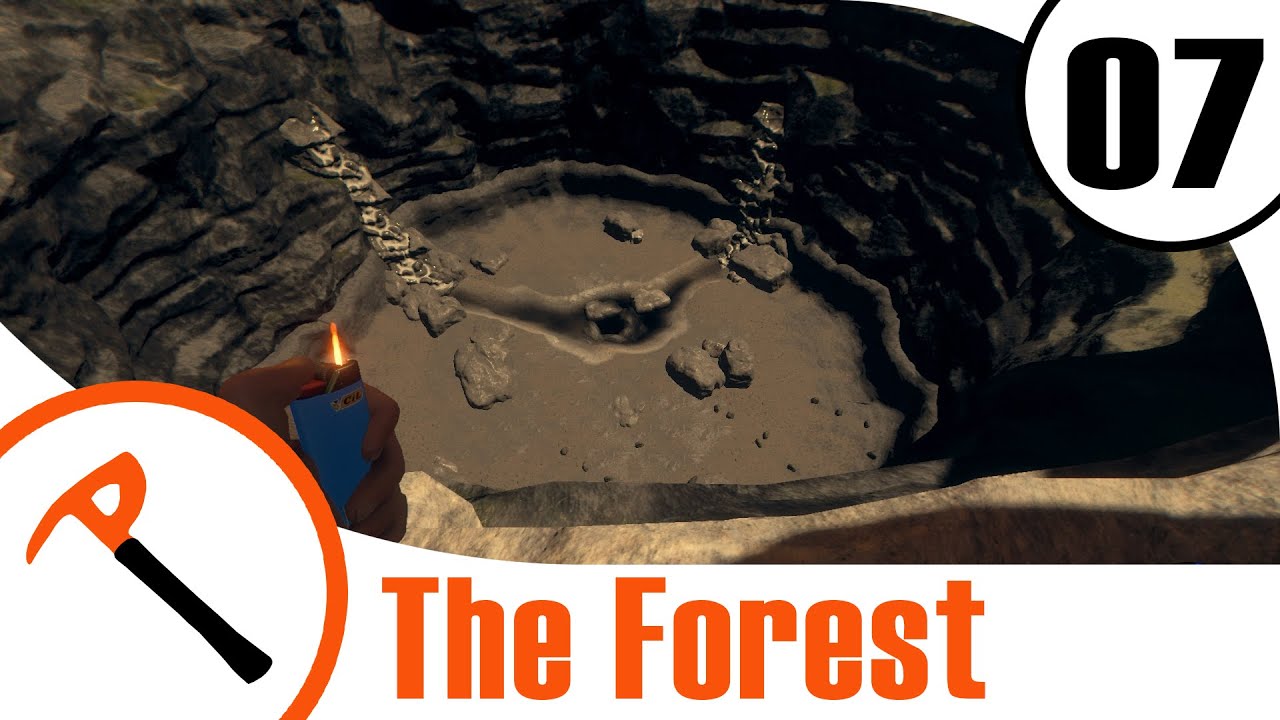 The Forest | Ep. 7 | "The Sinkhole" - YouTube