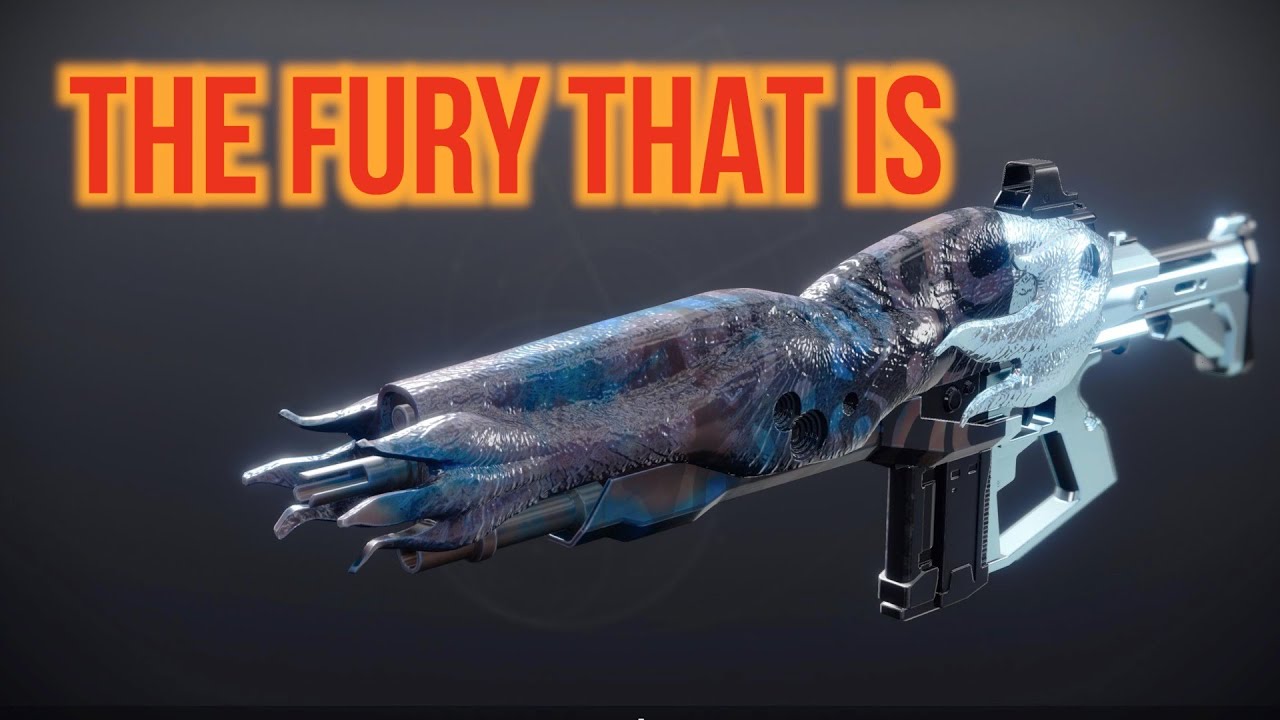 PS5 [ DESTINY 2 ] Crafted ADEPT weapons test drive ( Rufus's Fury ADEPT ...