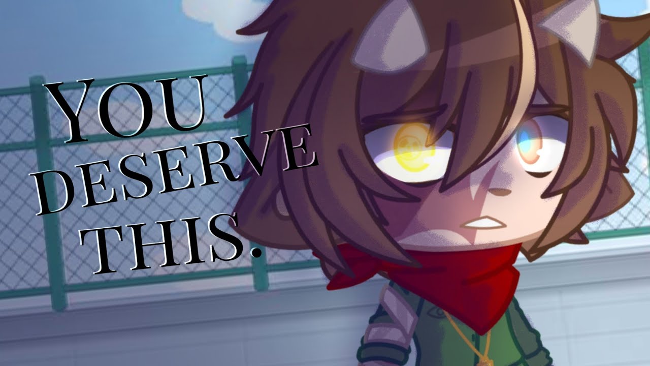 You deserve this. | Tubbo Angst | Gacha Club - YouTube