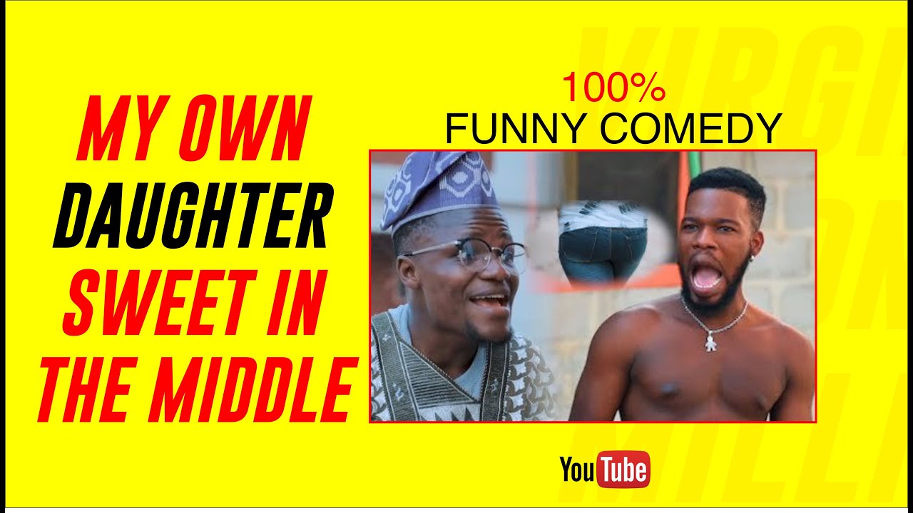 DAVIDO - SWEET IN THE MIDDLE (COMEDY SKIT) (FUNNY VIDEOS) - YouTube