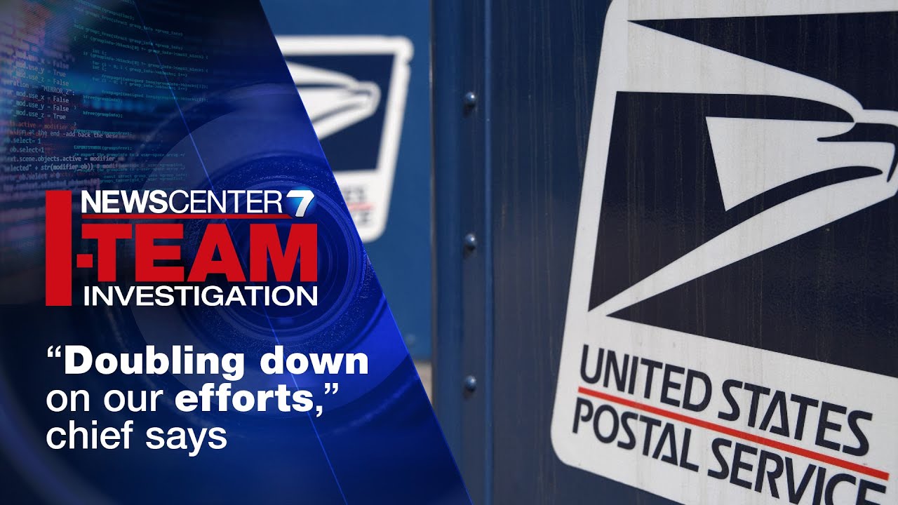 I Team Usps Announces New Steps To Prevent Mail Theft Carrier