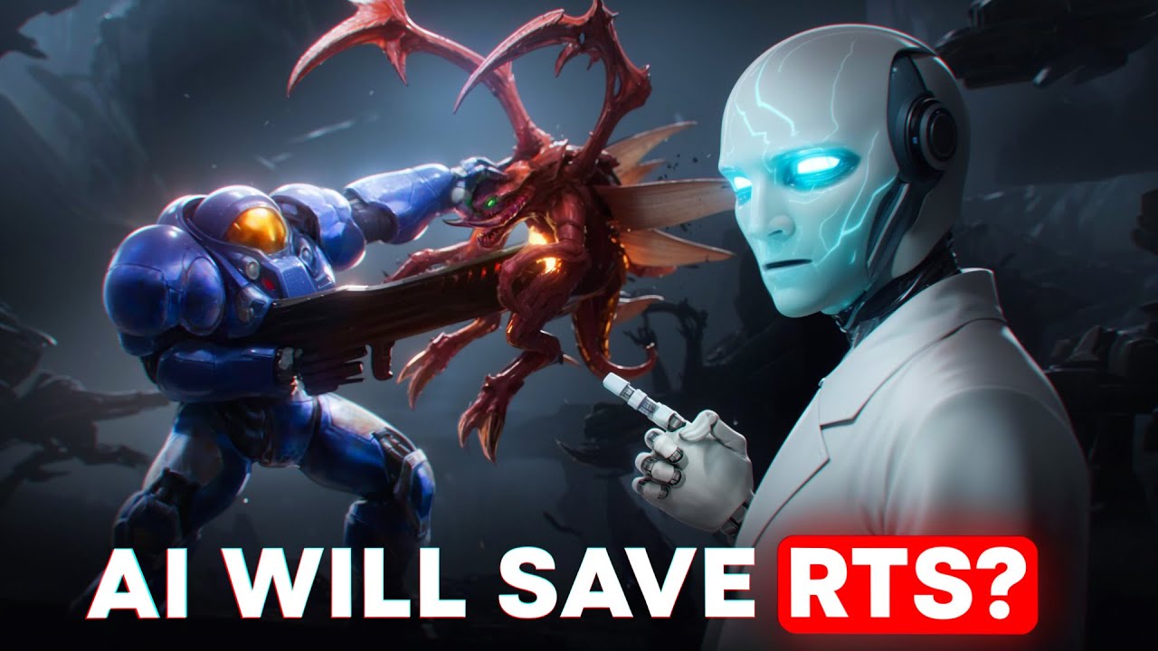 How AI can impact RTS genre - YouTube