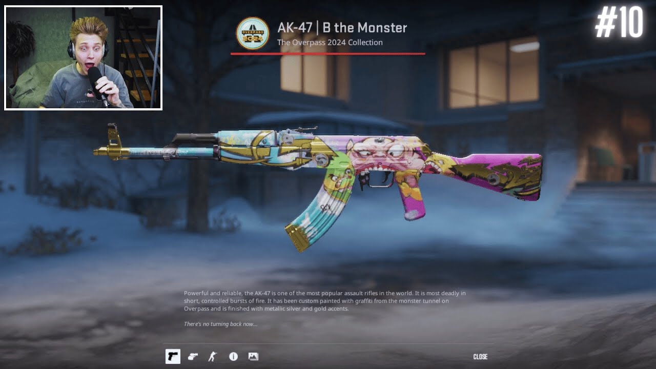 Best CS2 Drops Of The Week #10 - YouTube