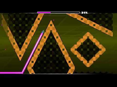 【Geometry Dash】 The Realistic [Medium Demon] - YouTube