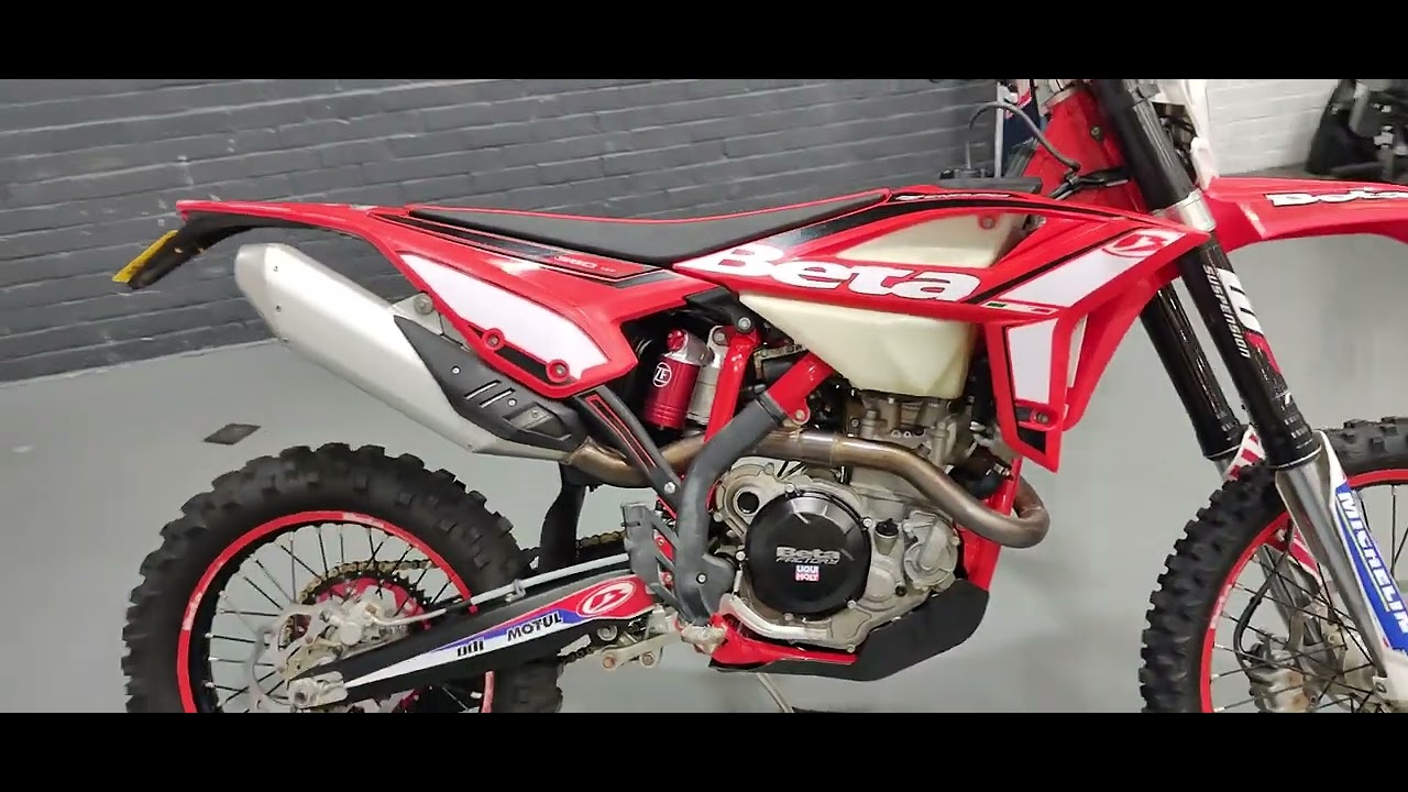 Beta Factory available @WollastonBMWMotorrad - YouTube