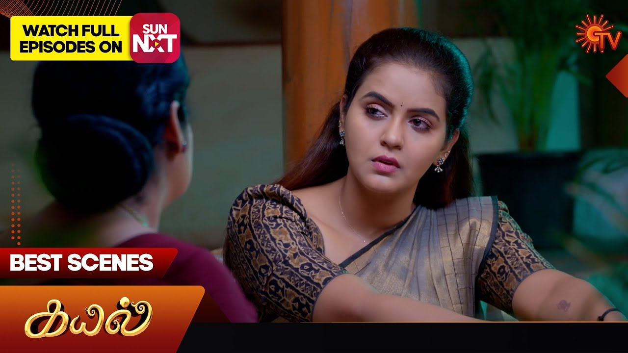 Kayal - Best Scenes | 03 May 2024 | Tamil Serial | Sun TV - YouTube