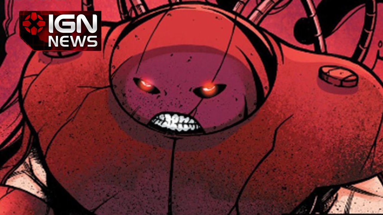 New Juggernaut Revealed - IGN News - YouTube