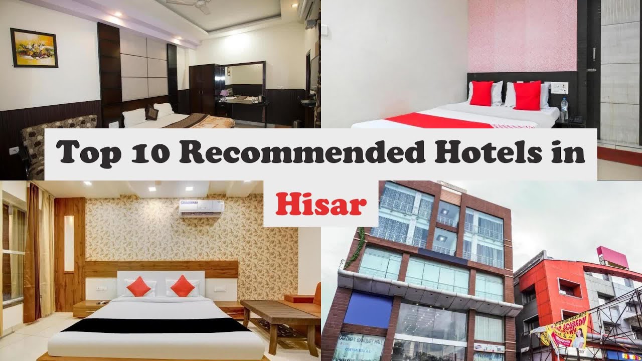 Top 10 Recommended Hotels In Hisar | Top 10 Best 3 Star Hotels In Hisar ...
