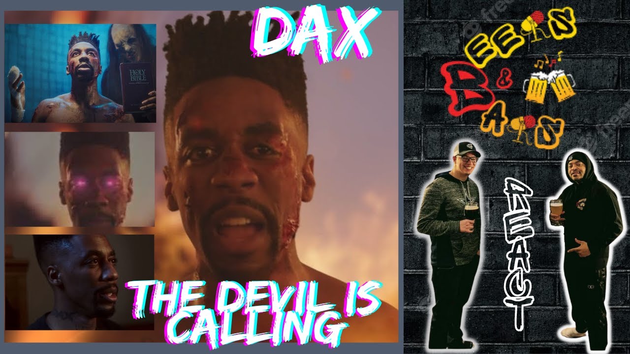 DAX DANCE WIT THE DEVIL? | Dax The Devil is Calling Reaction - YouTube