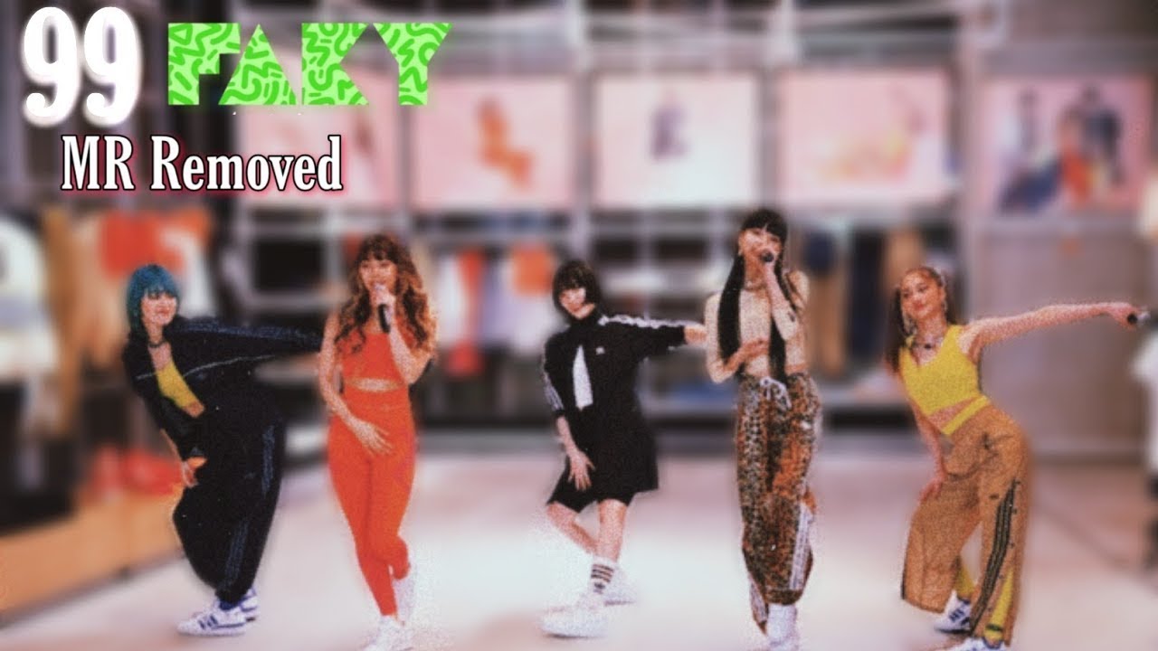 [Clean MR Removed] Adidas FAKY - 99 - YouTube