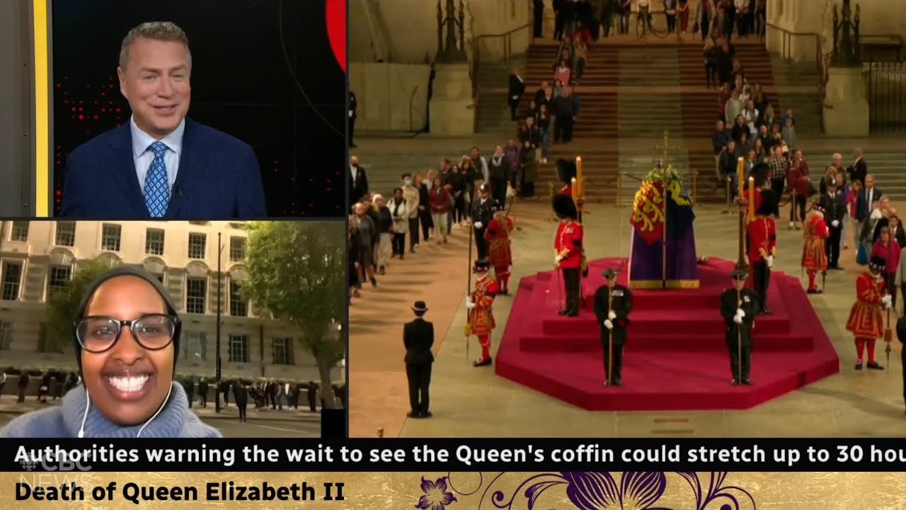 I was on the NEWS! I queued for 30 hours!!! - YouTube