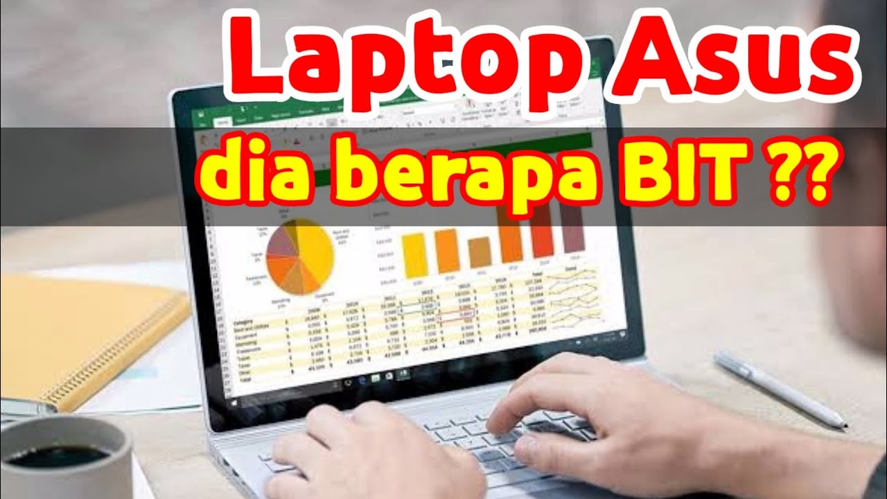 cara melihat bit laptop asus - YouTube
