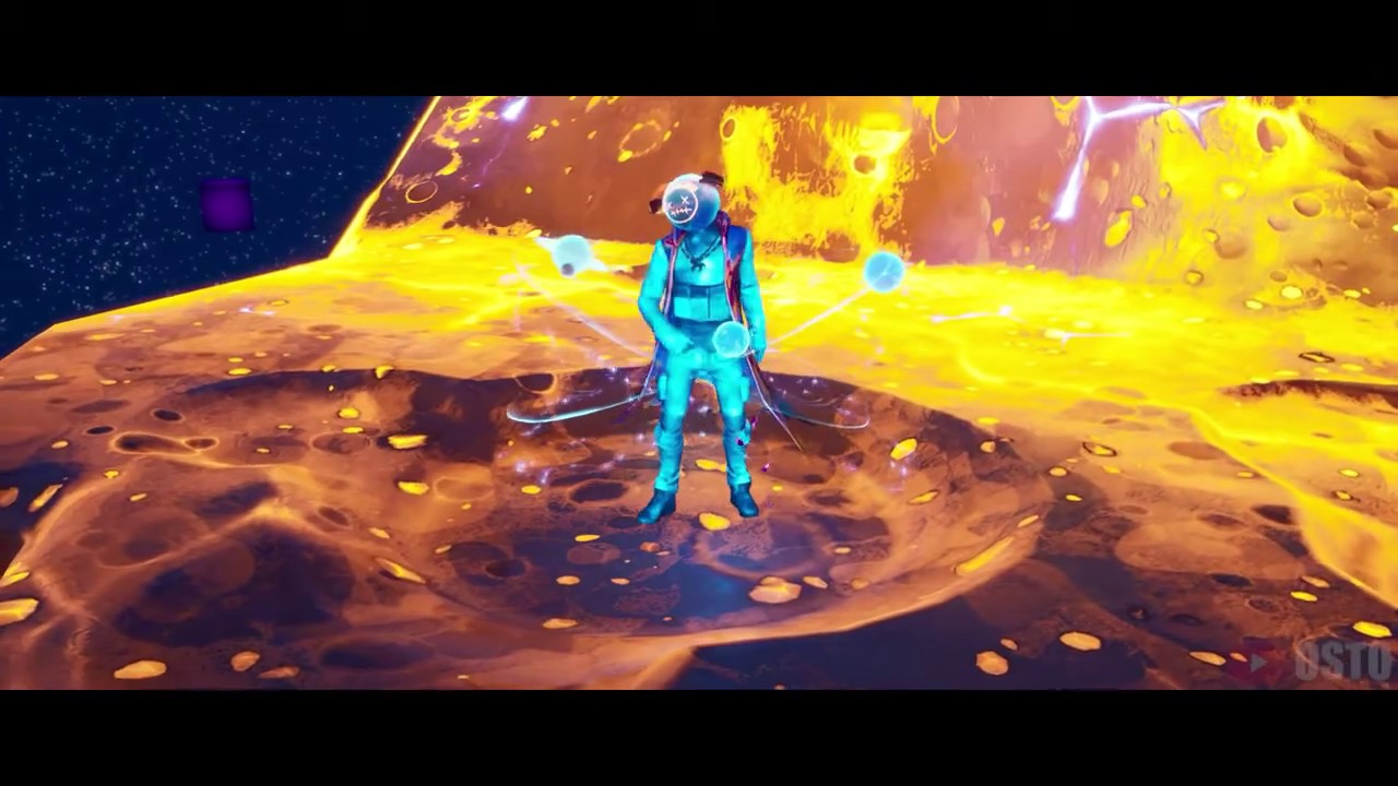 FORTNITE - PLANETARY VIBE [video e music ] - YouTube