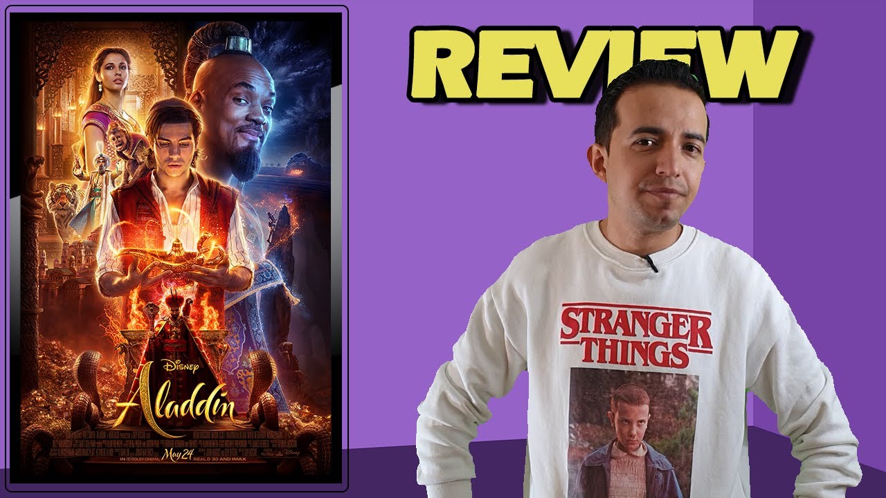 Aladdin 2019 - Reseña | Crítica | Review - YouTube