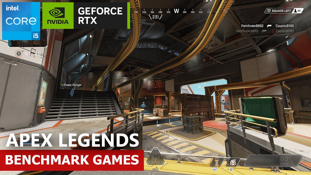 APEX LEGENDS - LOW/ULTRA SETTING | RTX 3060 TI GDDR6X | I5 13500 ...