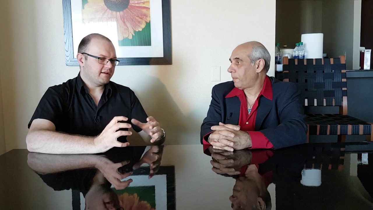 Interview of John La Valle, president of the Society of NLP (SNLP ...