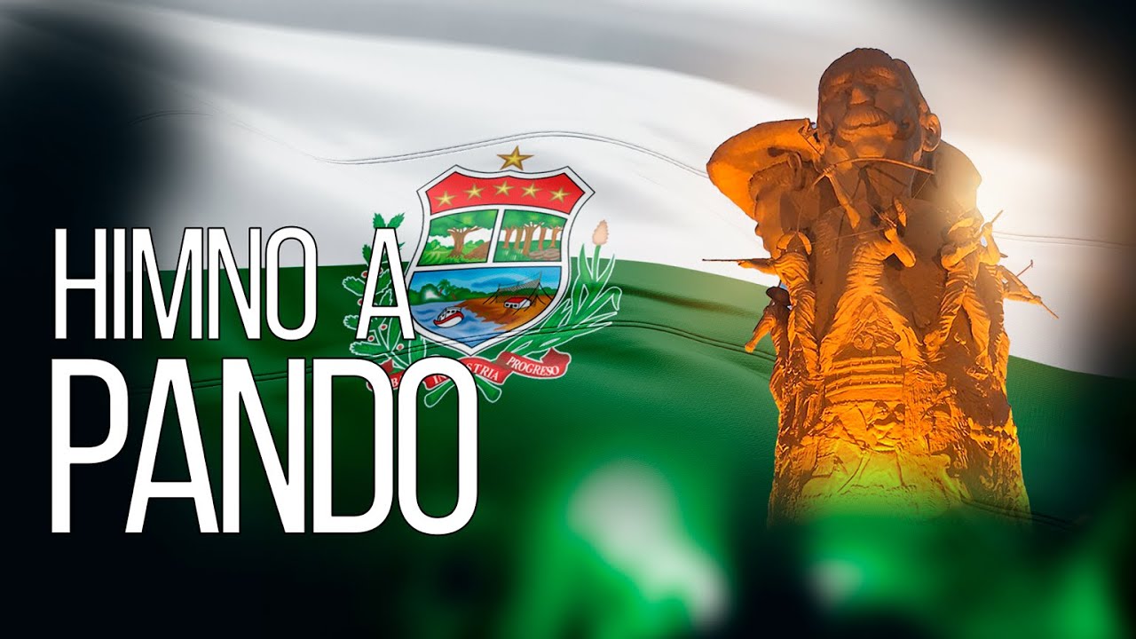 Himno a Pando (Sin Canto) - YouTube