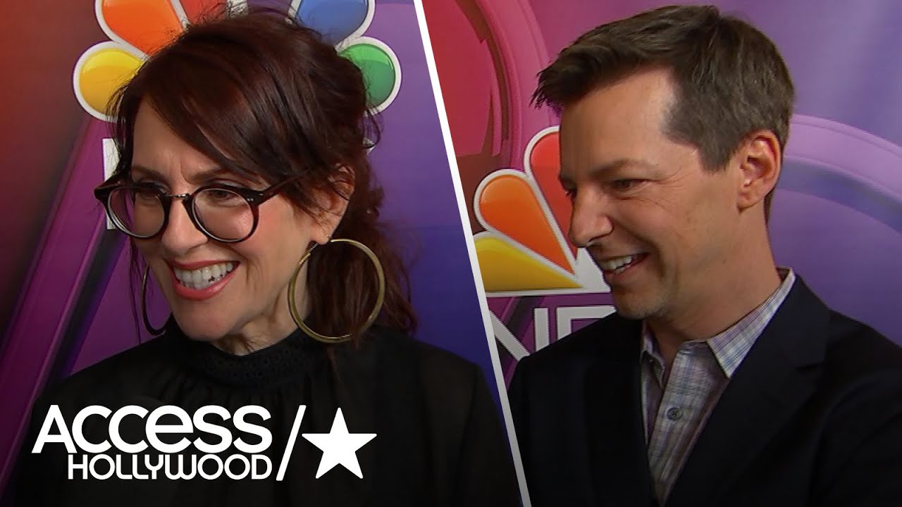 'Will & Grace': Megan Mullally & Sean Hayes On The Revival Already ...