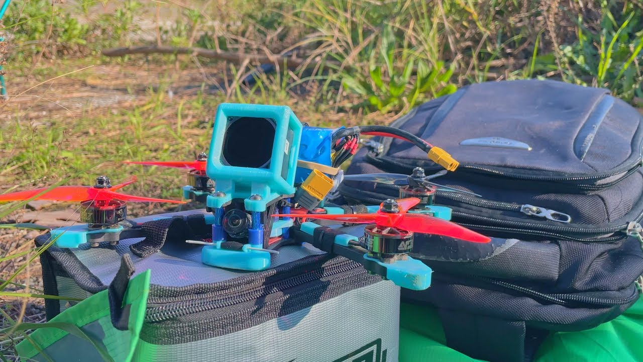 After a year of FPV Freestyle Drone - YouTube