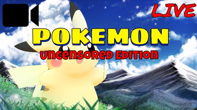 Pokémon uncensored edition debug mode (May contain spoilers) - YouTube