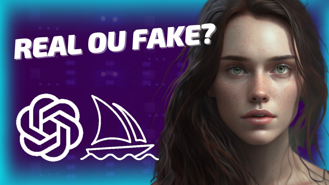 Como CRIAR um AVATAR com Inteligência Artificial usando o Chat GPT ...