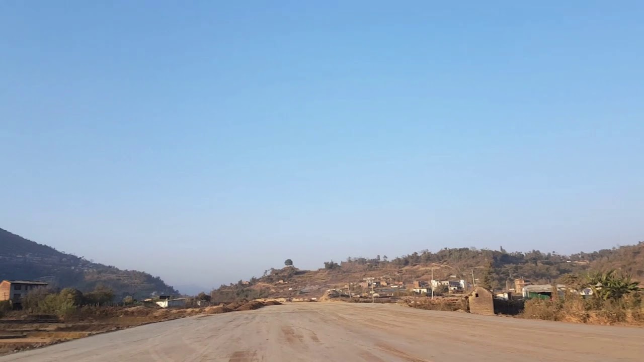 KATHMANDU NIJGADH FAST TRACK - YouTube