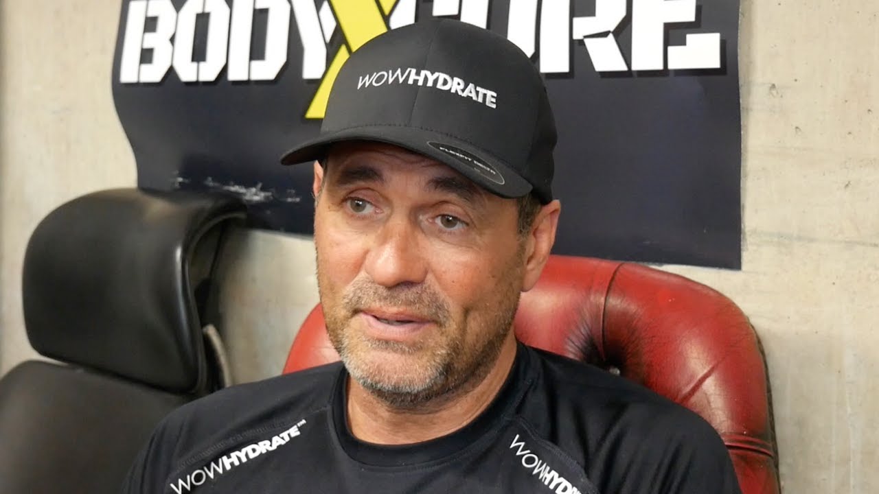 'JOSHUA SHOULD'VE KEPT MCCRACKEN' - Tony Simms NOT Happy With Fernandes ...