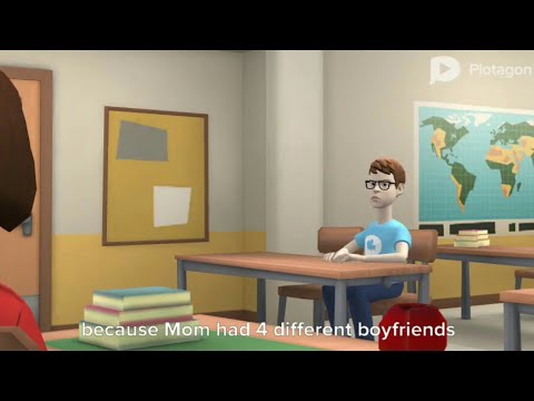 Mom and Dad's Divorce (Plotagon/MV39440 Version) - YouTube