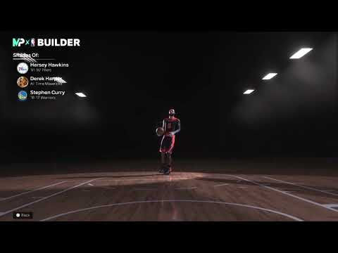 MY *NEW* 6'5 PG 2-WAY OFF-SCREEN SHOOTER IS A TWO-WAY SHARPSHOOTING MACHINE ON NBA2K26!