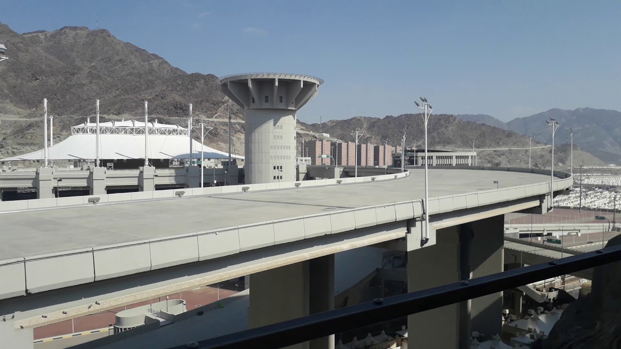 vlog-197 | Umrah | Mena | Makkah | Jamarat preview - YouTube