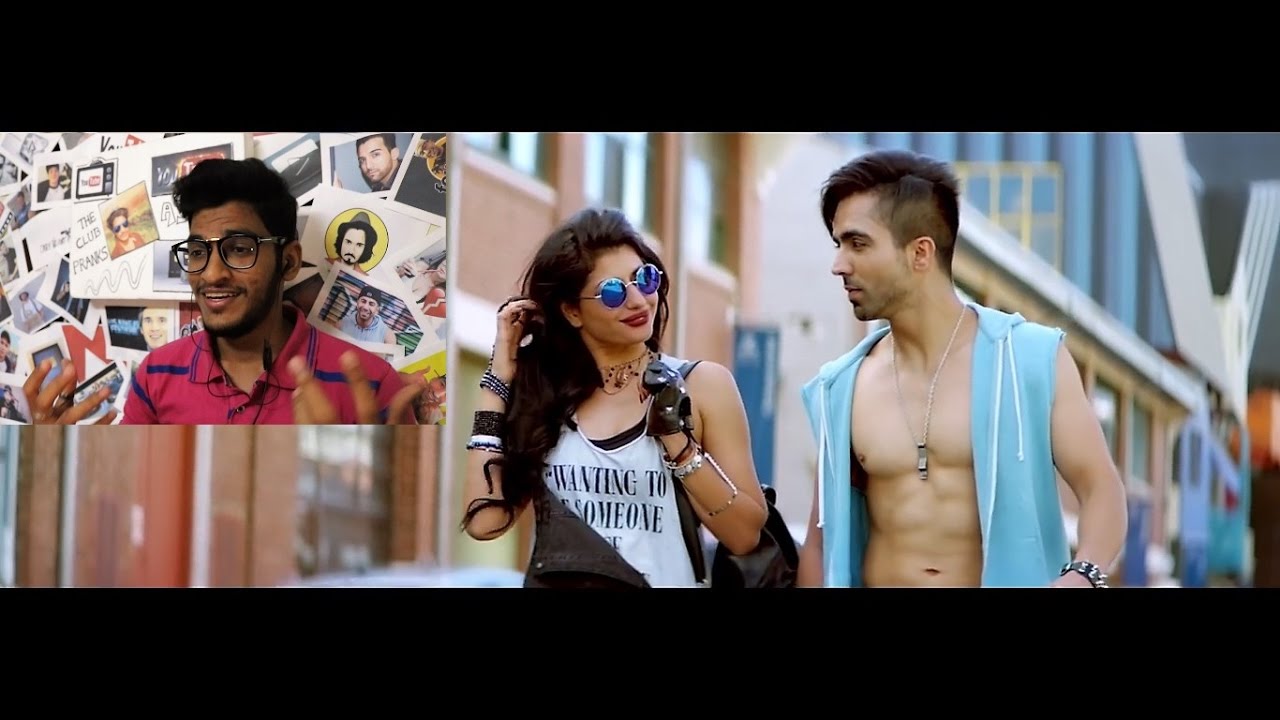 Backbone Song Reaction | Hardy Sandhu | - YouTube