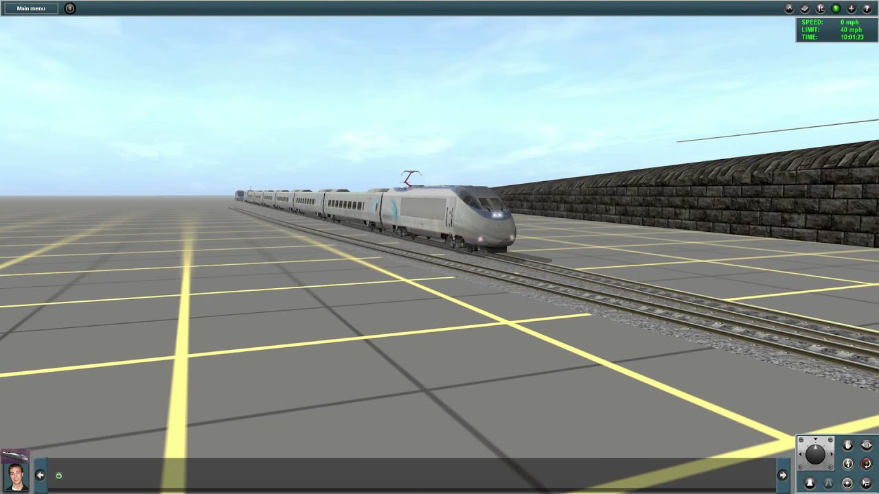 I'm Making some Amtrak Horns for Trainz 12 and T:ANE - YouTube
