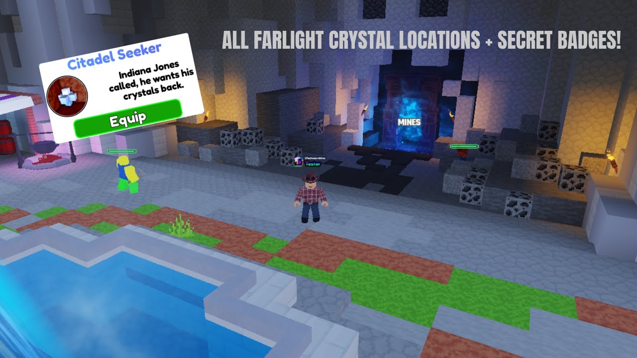 All Citadel Farlight Crystal Locations in High Realms + Secret Badges ...