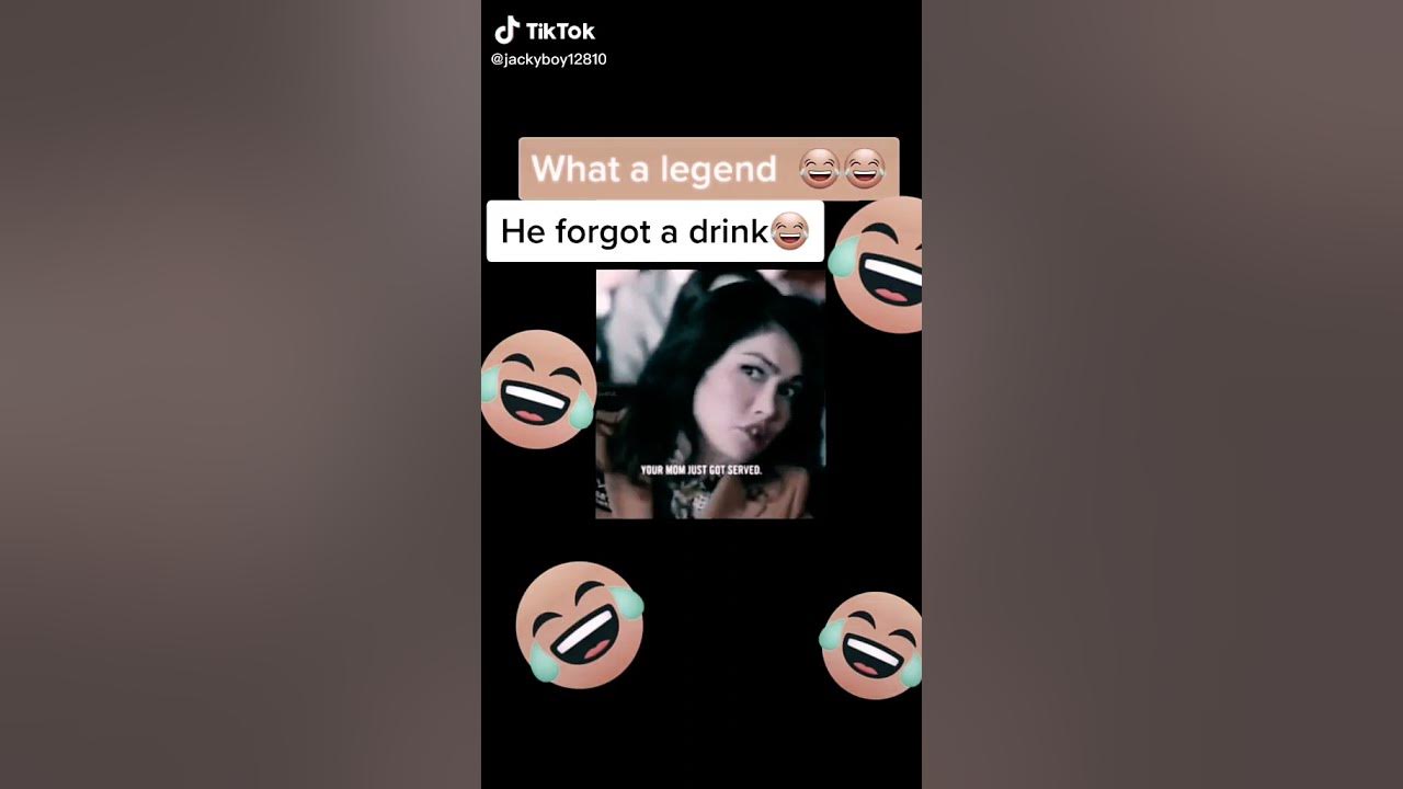 He Forgot A Drink YouTube he-forgot-a-drink-youtube