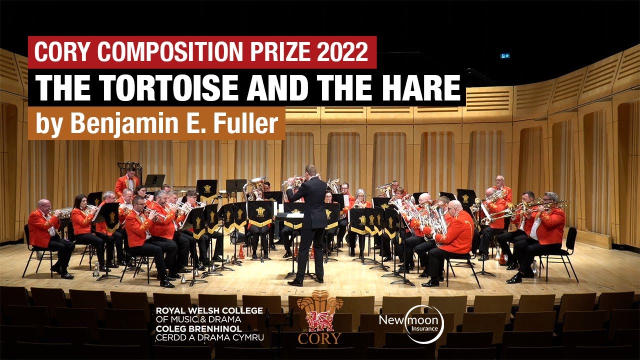 The Tortoise & the Hare by Benjamin E. Fuller - The Cory Band ...