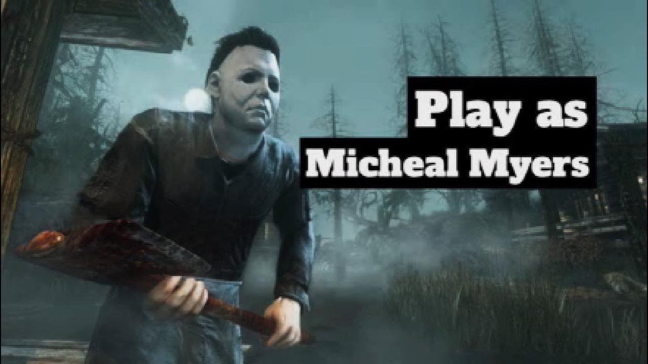 Michael Myers COD Gameplay - YouTube