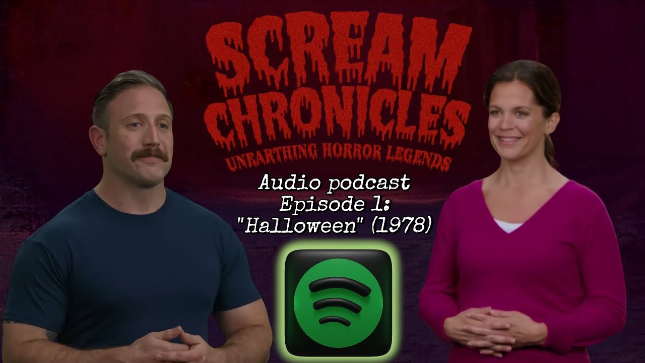 Scream Chronicles (Spotify podcast) - Episode 1 "Halloween" (1978 ...