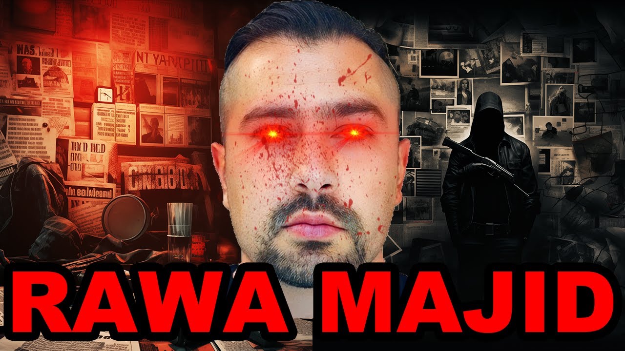 The Rise and Run of Rawa Majid, Sweden's Most Elusive Criminal - YouTube