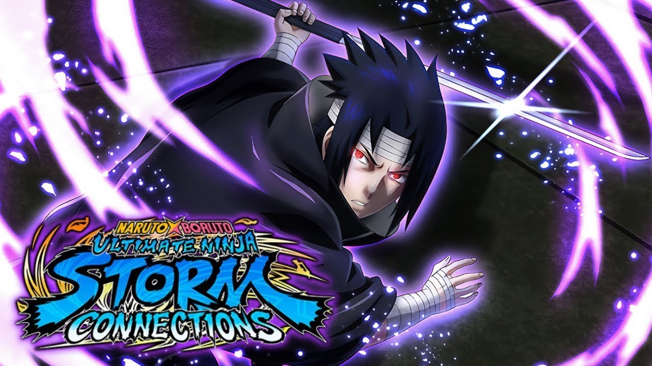 NEW SASUKE (KIRIN) BRINGS DESTRUCTION - Naruto X Boruto Ultimate Ninja ...