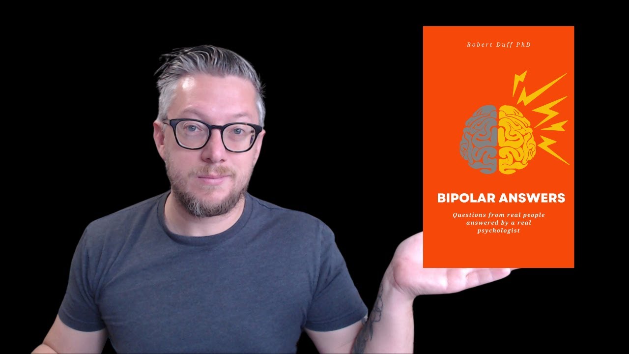 How to Tell Your Boss & School About Bipolar Disorder - YouTube
