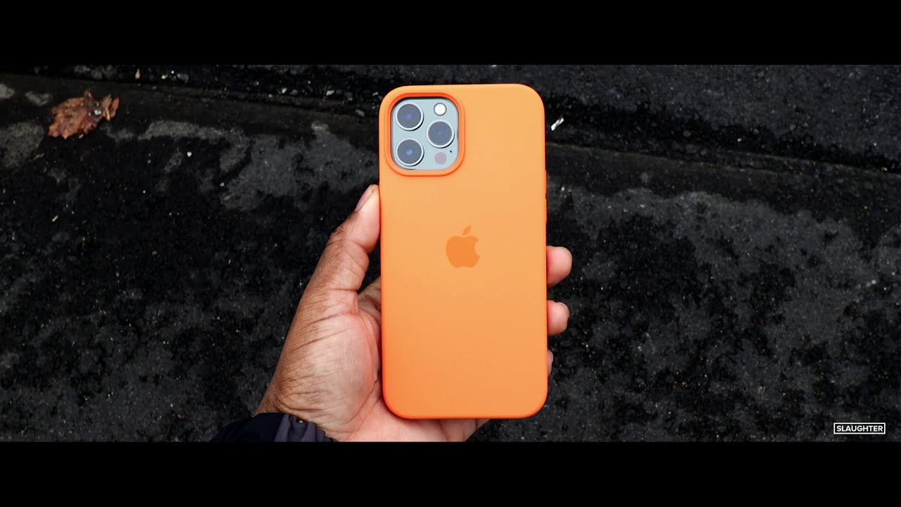 iPhone 12 Pro Max Review Trailer ! - YouTube