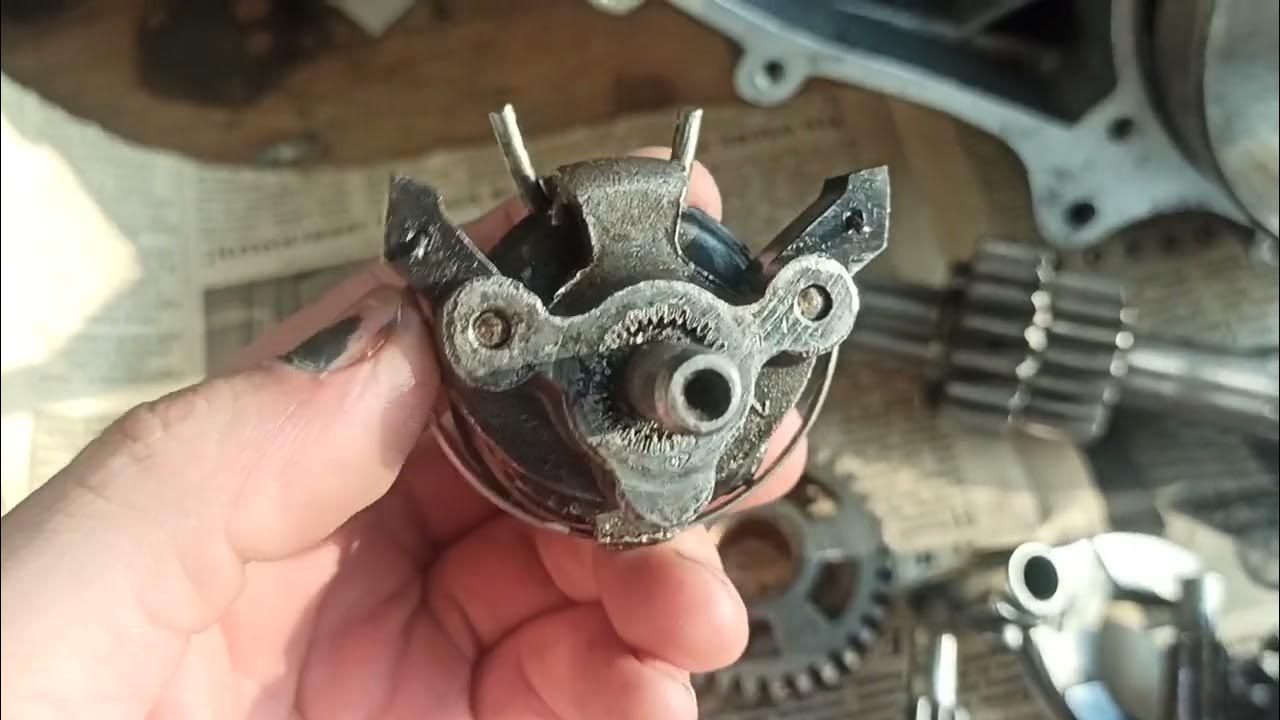 Коробка передач иж планета спорт. Максимальный тюнинг.) - YouTube